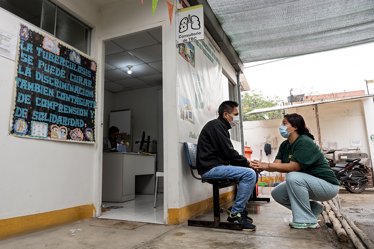 Tuberculosis: The Preventable Disease That Still Kills Millions | Partners In Health